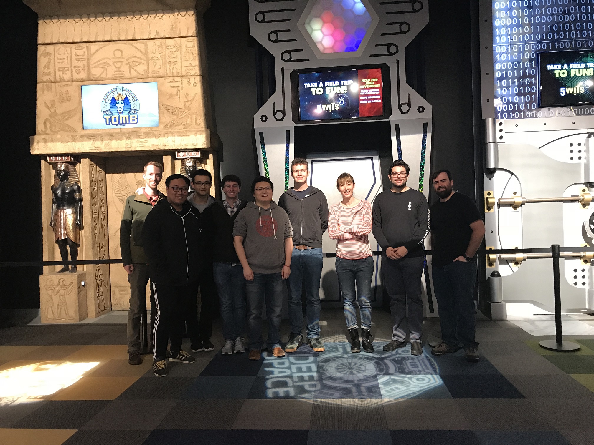 Lab Activities | LISC